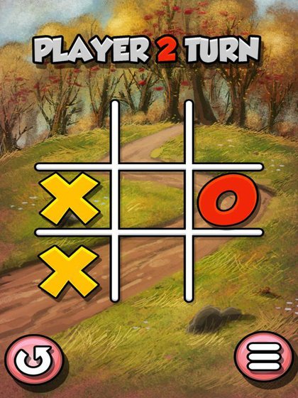 Forest Tic Tac Toe - release date, videos, screenshots, reviews on RAWG