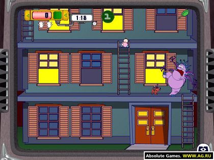 Disney•Pixar Monsters, Inc.: Wreck Room Arcade screenshots • RAWG