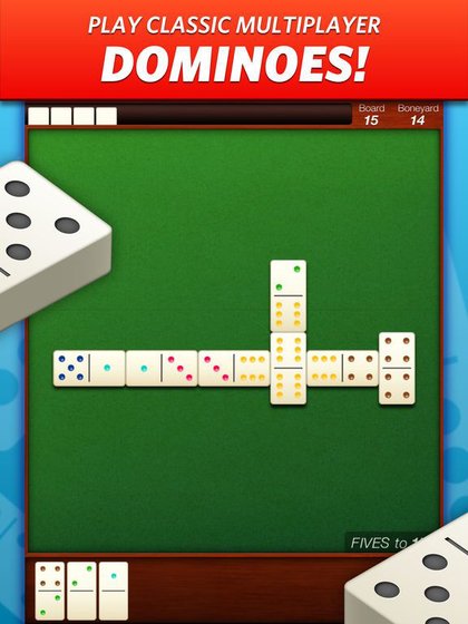 Domino! - Multiplayer Dominoes - release date, videos, screenshots ...