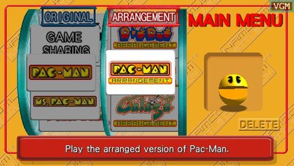 Namco Museum Battle Collection - release date, videos, screenshots ...