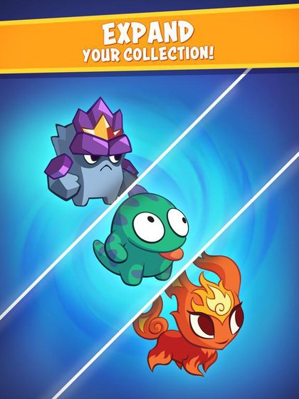 Om Nom: Merge screenshots • RAWG