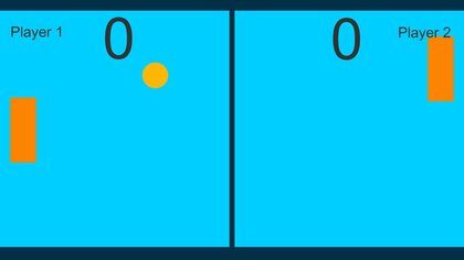 Futuristic Pong - release date, videos, screenshots, reviews on RAWG