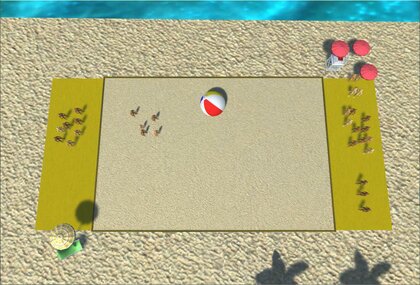 The Beach Ball Game - release date, videos, screenshots, reviews on RAWG