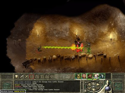 Icewind Dale II - release date, videos, screenshots, reviews on RAWG