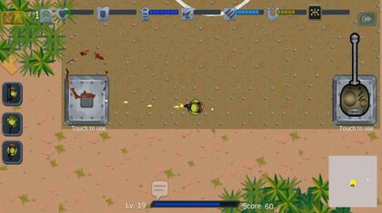 ww2.click - Fun shooting 2D game - release date, videos, screenshots ...