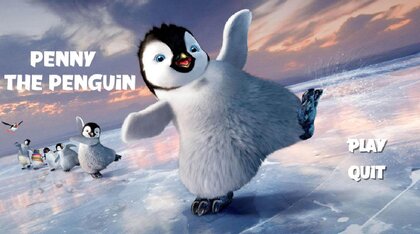 Penny the Penguin - release date, videos, screenshots, reviews on RAWG