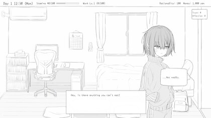 Living with my Little Sister - release date, videos, screenshots, reviews on RAWG