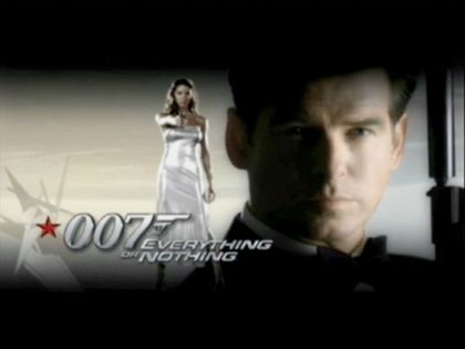 James Bond 007: Everything or Nothing - release date, videos ...