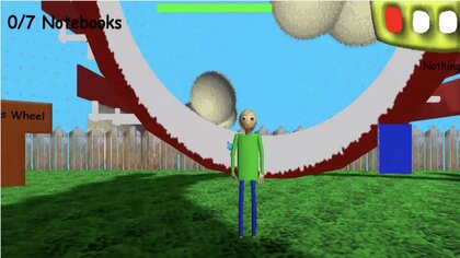 Baldi's basics amusement park android - release date, videos ...
