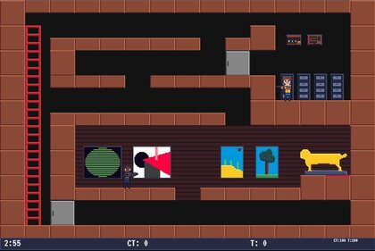 Nami (itch) - release date, videos, screenshots, reviews on RAWG