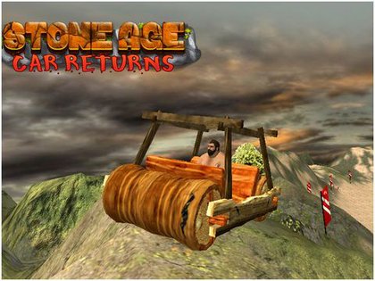 Stone Age Car Returns - release date, videos, screenshots, reviews on RAWG