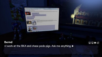 Bernd and the Mystery of Unteralterbach screenshots • RAWG