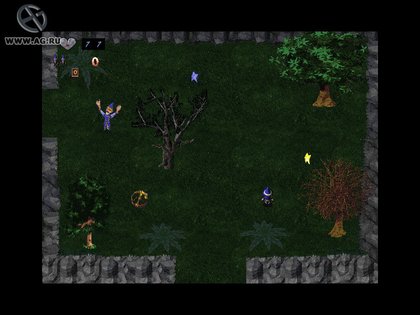 Magician's Lair - release date, videos, screenshots, reviews on RAWG