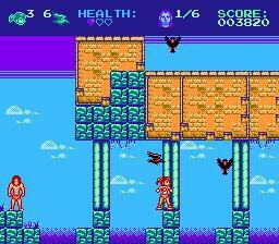 Eyra, the Crow Maiden NES ROM - release date, videos, screenshots ...