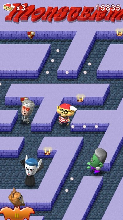 Monstermania - release date, videos, screenshots, reviews on RAWG