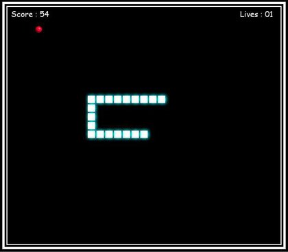 Snake - PYGAME screenshots • RAWG