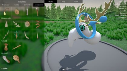 Creature Creator - release date, videos, screenshots, reviews on RAWG