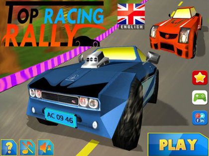 Top Racing Rally - Free 3D Top Racing Rally Game screenshots • RAWG