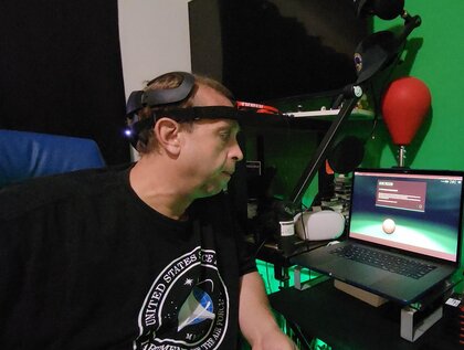 Cyber Dominance EEG BMI BCI VR MR MilTech Cybersecurity Training - release date, videos ...