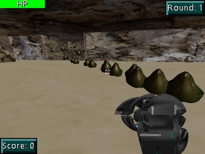 Alien Chickens - release date, videos, screenshots, reviews on RAWG