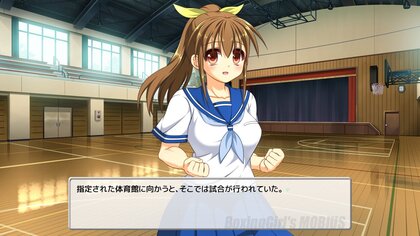 BoxingGirl's Mobius - release date, videos, screenshots, reviews on RAWG