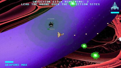 NANO DRONE screenshots • RAWG