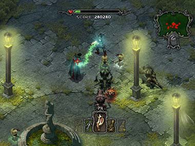 Dracula - Undead Awakening - release date, videos, screenshots, reviews ...