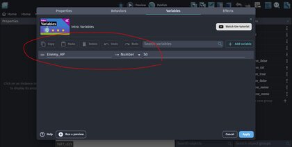 Turn-Based RPG Battle System for GDevelop screenshots • RAWG