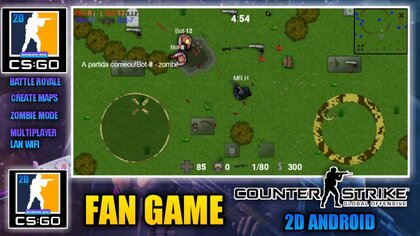 CSGO 2D FAN GAMES - release date, videos, screenshots, reviews on RAWG