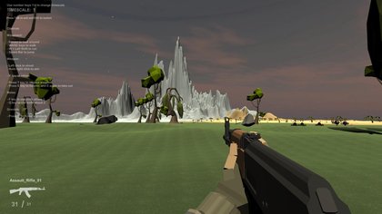 FPS Simulator - release date, videos, screenshots, reviews on RAWG