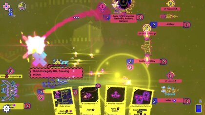 Hyperspace Deck Command - release date, videos, screenshots, reviews on RAWG