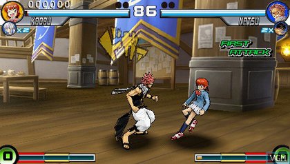 Sunday VS Magazine Shuuketsu! Choujou Daikessen - release date, videos ...