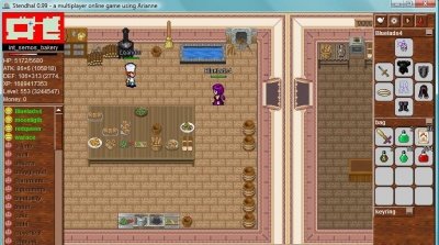 Stendhal MMORPG - release date, videos, screenshots, reviews on RAWG