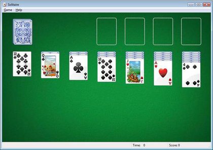 Solitaire (1990) - release date, videos, screenshots, reviews on RAWG