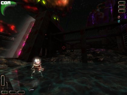 CodeRED: Alien Arena 2006 - release date, videos, screenshots, reviews ...