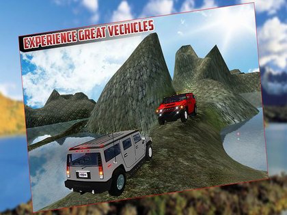 4x4 Road Riot Off-Road Jeep Race screenshots • RAWG