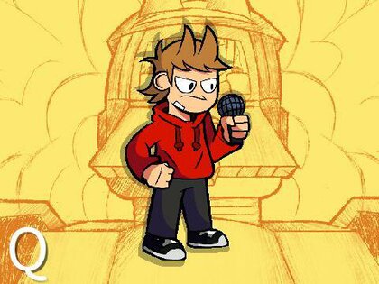 FNF: Tord (Remasterd) - Test - release date, videos, screenshots ...