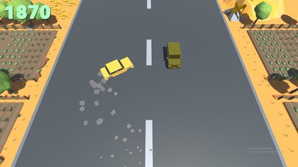 Spinout Drifter screenshots • RAWG