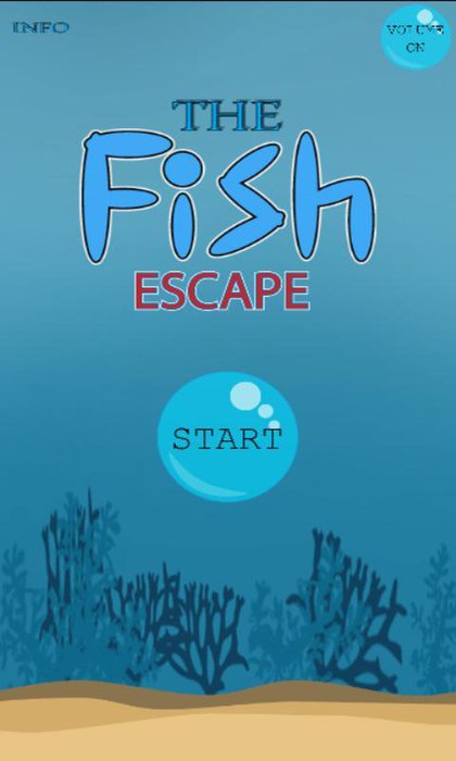 The Fish Escape screenshots • RAWG
