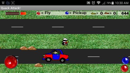 Quackup: Quack Attack! screenshots • RAWG