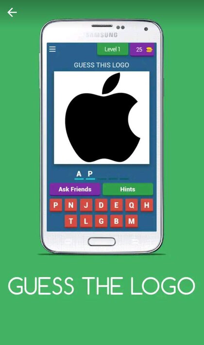 Guess the logo screenshots • RAWG