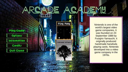 Arcade Academy screenshots • RAWG