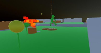 Plants vs. Zombies First Person screenshots • RAWG