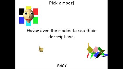 Baldi's Basics Classic Remastered Recreation (Reupload) - release date ...