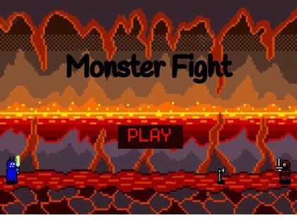 MONSTER FIGHTS - release date, videos, screenshots, reviews on RAWG