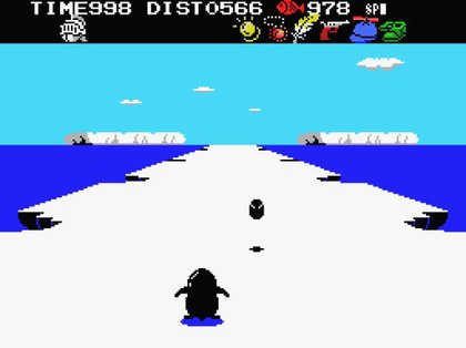 Penguin Adventure - release date, videos, screenshots, reviews on RAWG