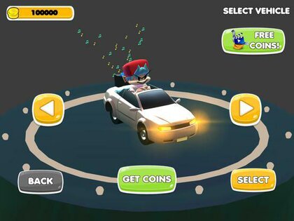 FNF Mod: Friday Night Cars screenshots • RAWG