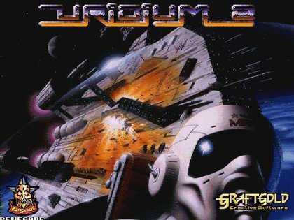 Uridium 2 - release date, videos, screenshots, reviews on RAWG