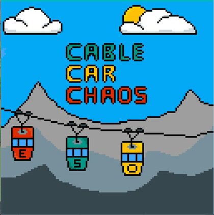 Cable Car Chaos - release date, videos, screenshots, reviews on RAWG