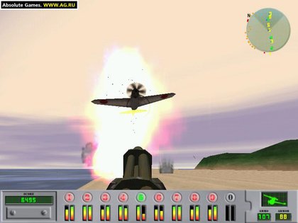 Pacific Gunner screenshots • RAWG
